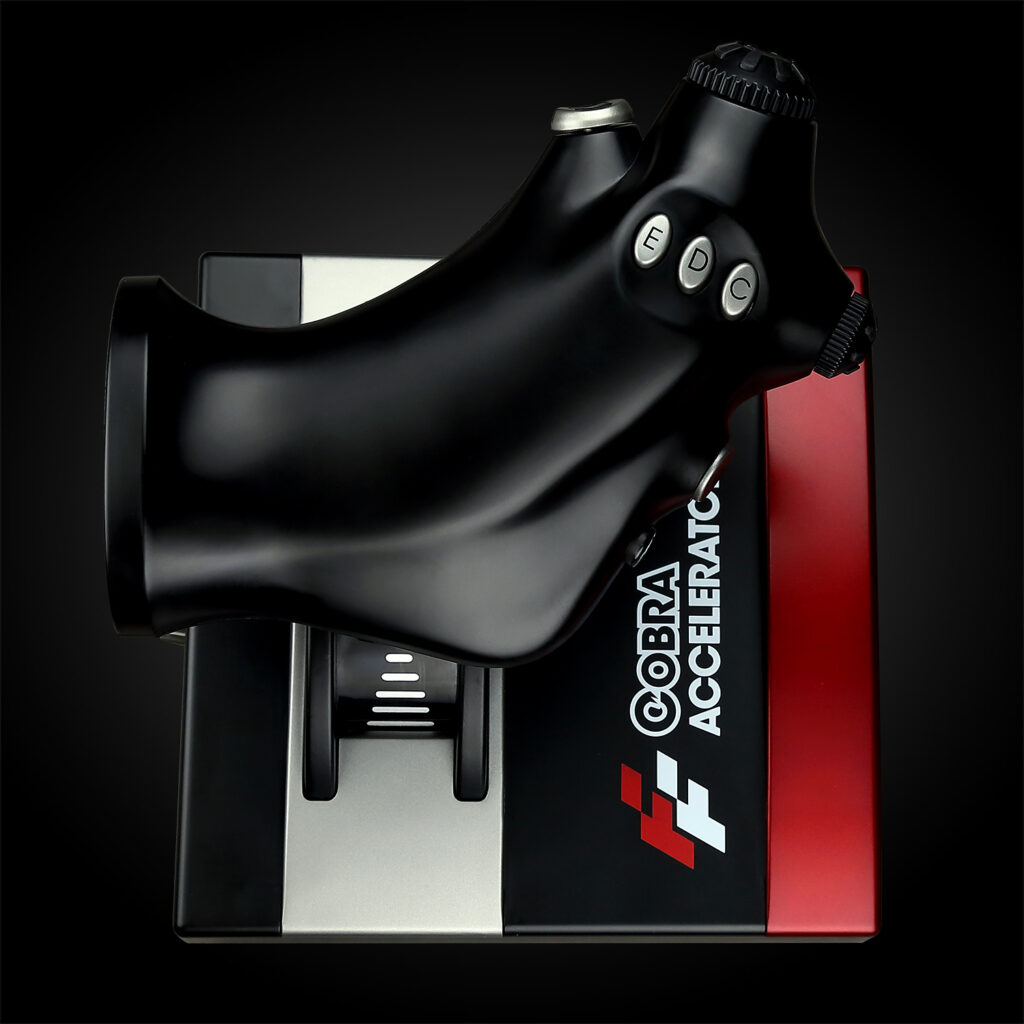 JOYSTICK FLASHFIRE COBRA V5 HOTAS COMBO FOR PC PLAY SIMULATION ...