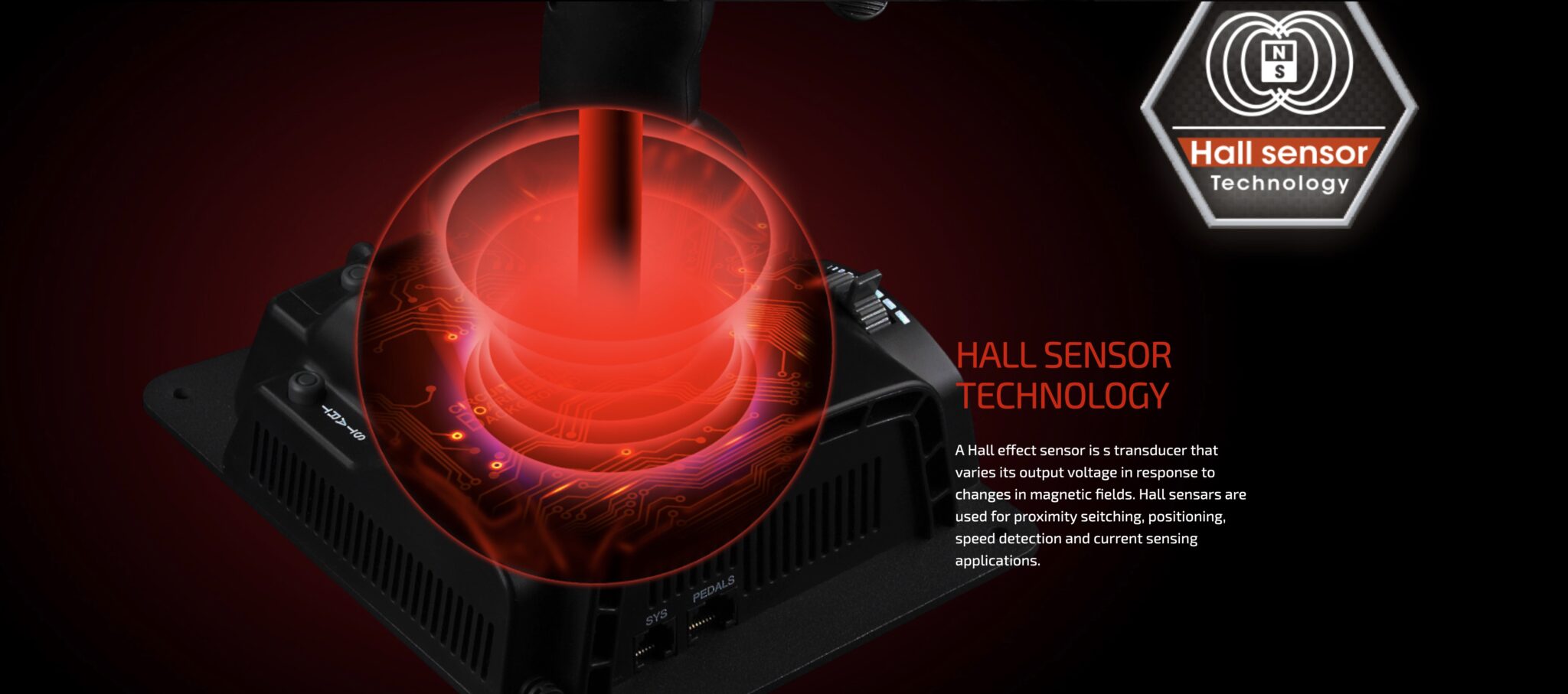 JOYSTICK FLASHFIRE COBRA V6 – flashfire.hr